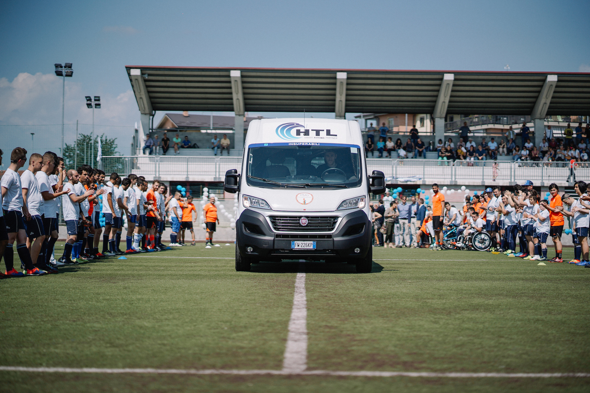 I numeri di PMG | PMG Italia